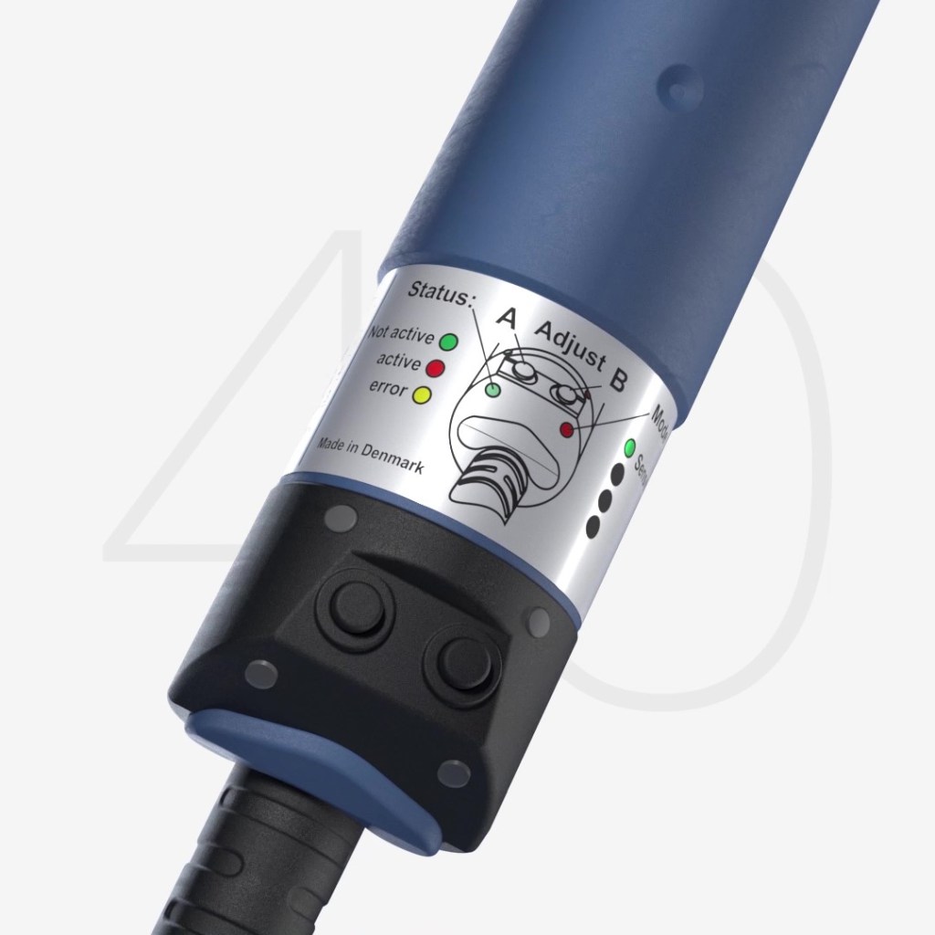 DOL 41 Capacitive Sensor – FAAR Solutions